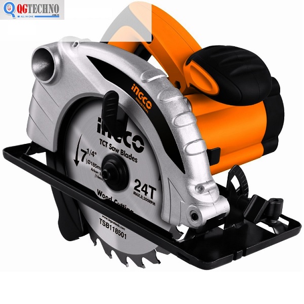 185mm Máy cưa gỗ 1400W INGCO CS18528 - CÔNG TY TNHH DV TM THIẾT BỊ VÀ ...
